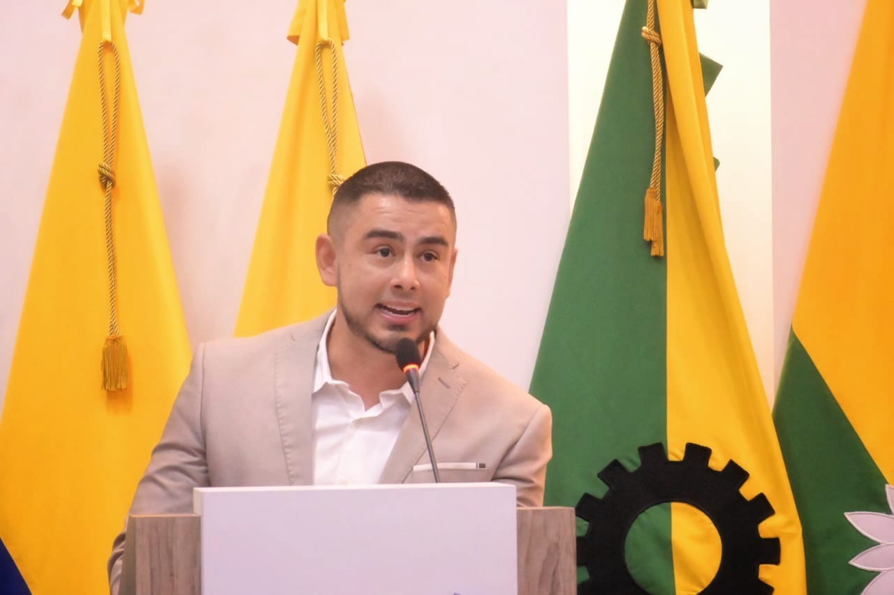 Nuevo Presidente de la Asamblea de Risaralda anuncia 'severo' control ...