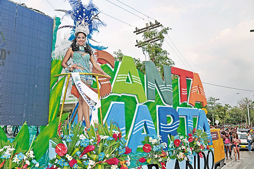 En las próximas Fiestas del Mar en Santa Marta, Dosquebradas tendrá su ...