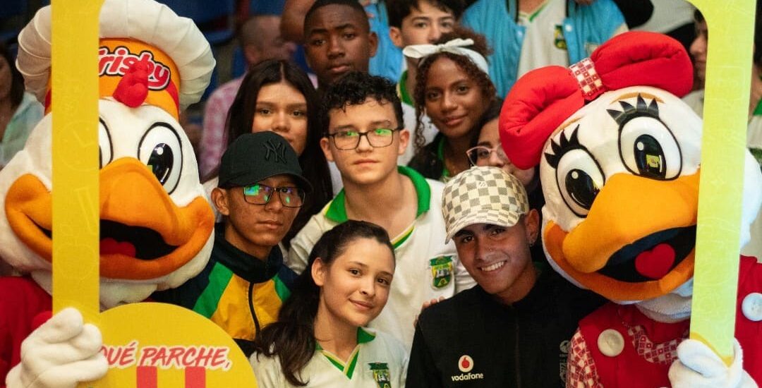 Fundación Frisby cumple 45 años educando y empoderando a las nuevas ...