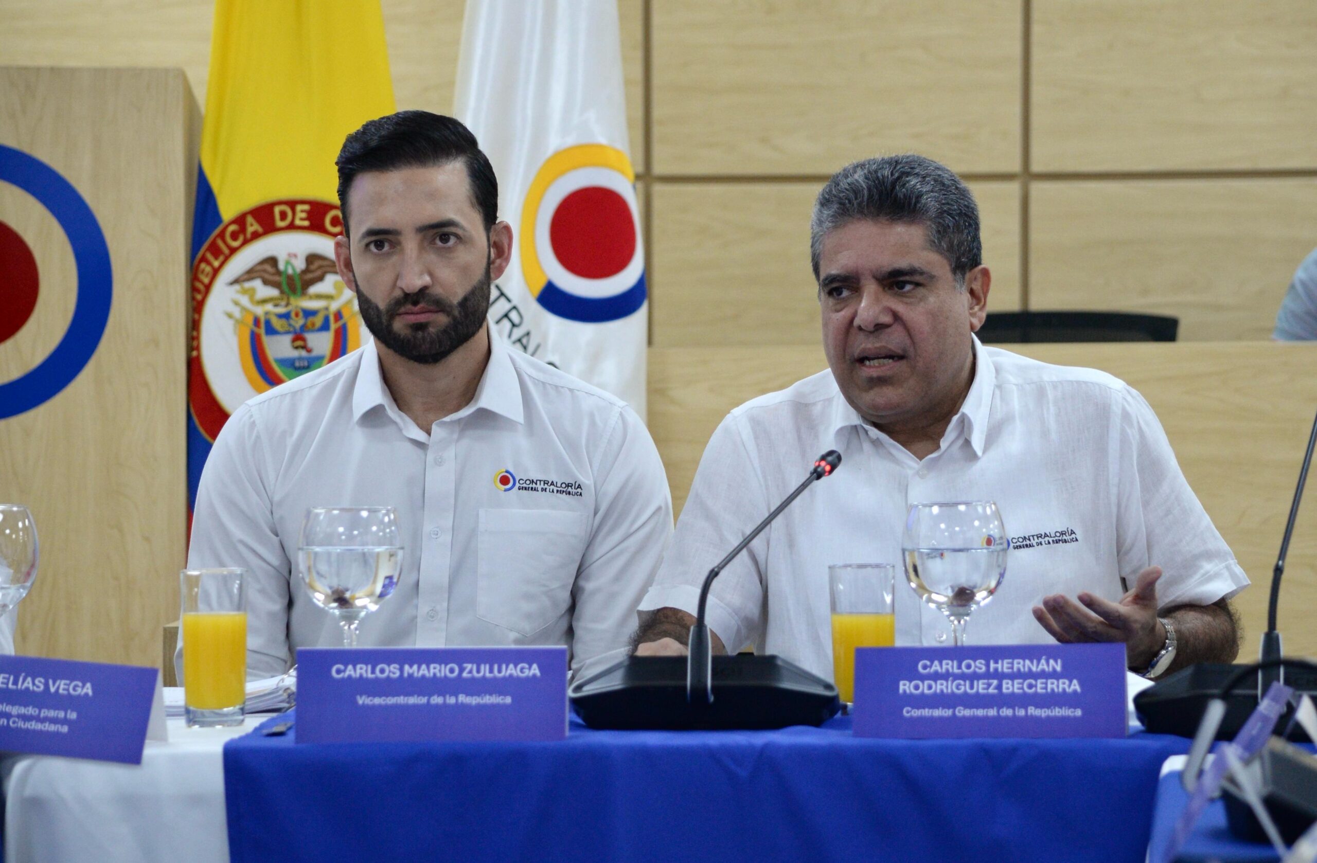 Contraloría General de la República le rinde cuentas a Risaralda ...