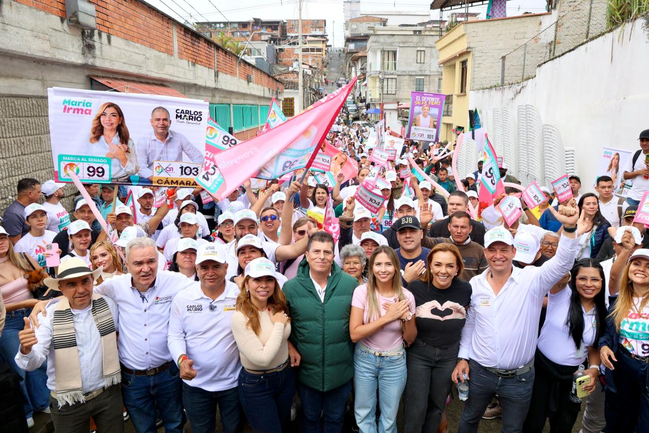 María Irma consolida su camino al Senado con respaldo masivo en ...