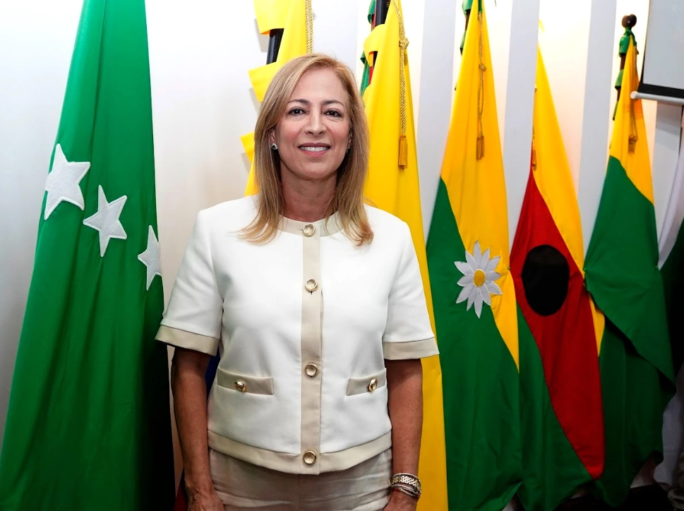 Risaralda comenzó el 2026 con nueva Contralora Departamental ...