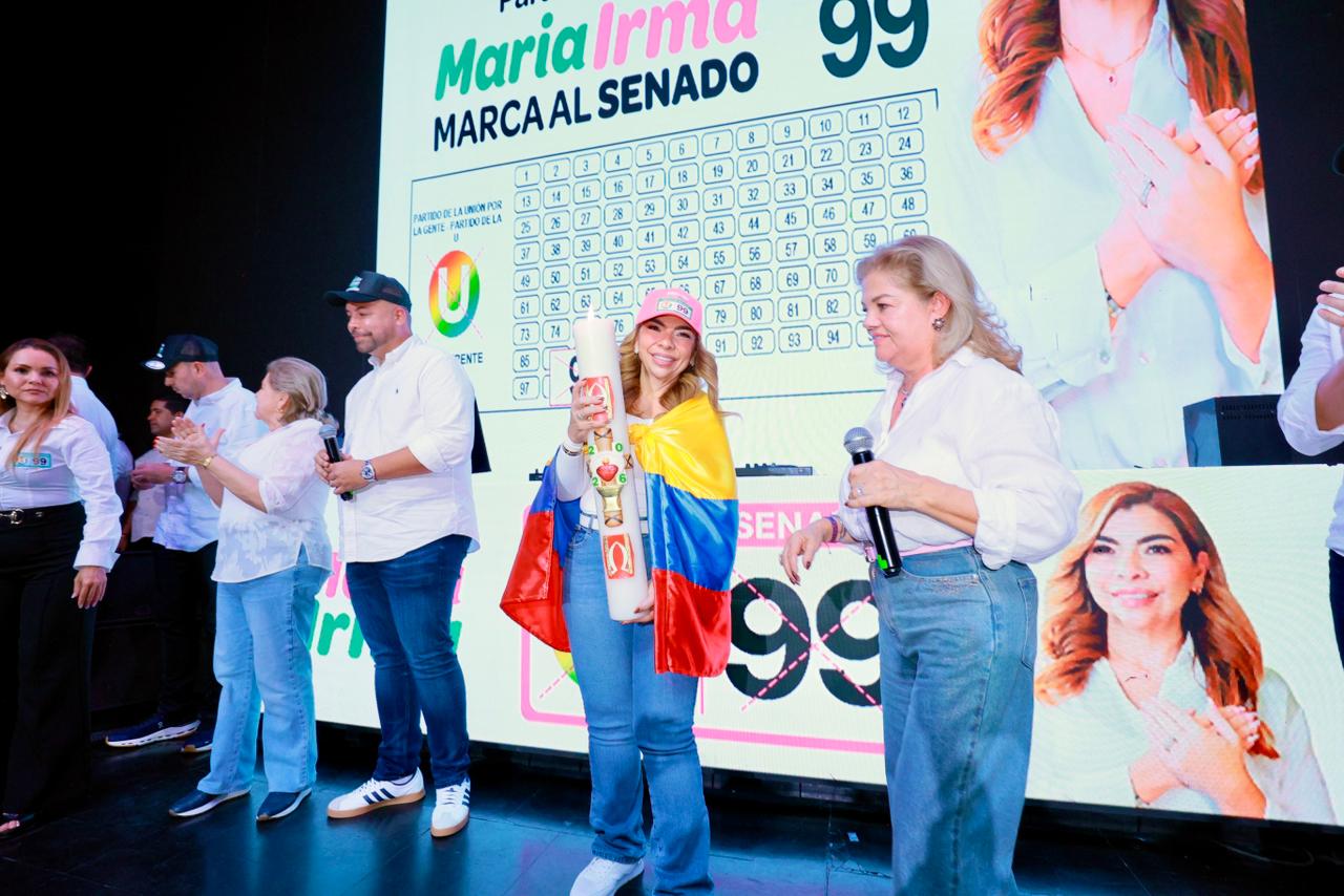 Empresarios del Eje Cafetero proclaman a María Irma Noreña como su voz ...